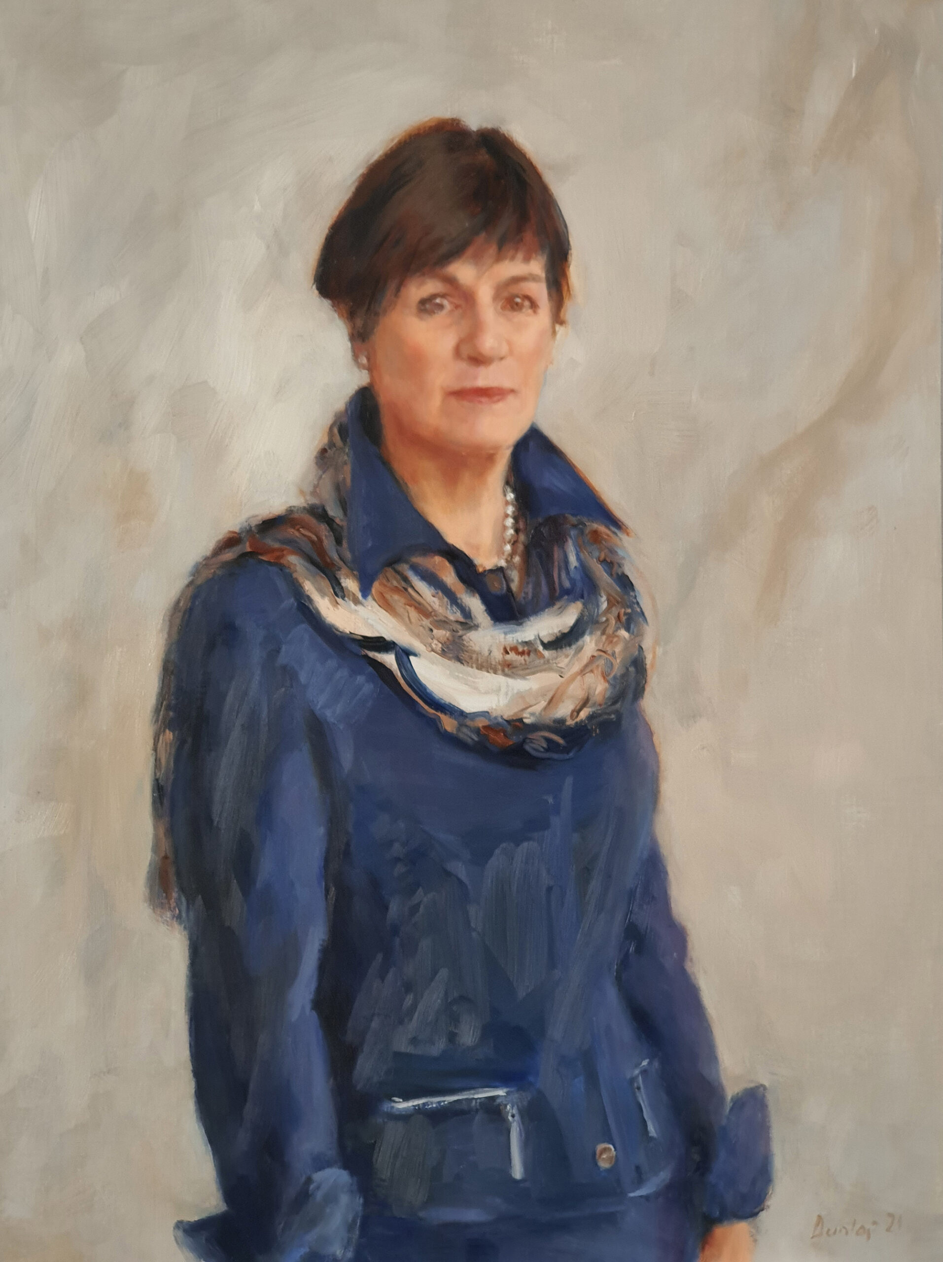 Gillian Dunlop: Vibrant Australian Paintings (50 characters)